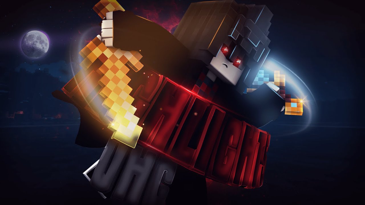 Fire Aspect + Speed II = OP (UHC HIGHLIGHTS #37) - YouTube