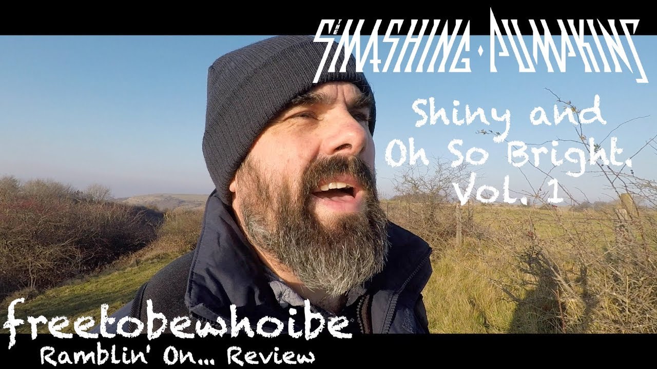 Smashing Pumpkins - Shiny and Oh So Bright Vol 1 (Album Review) - YouTube
