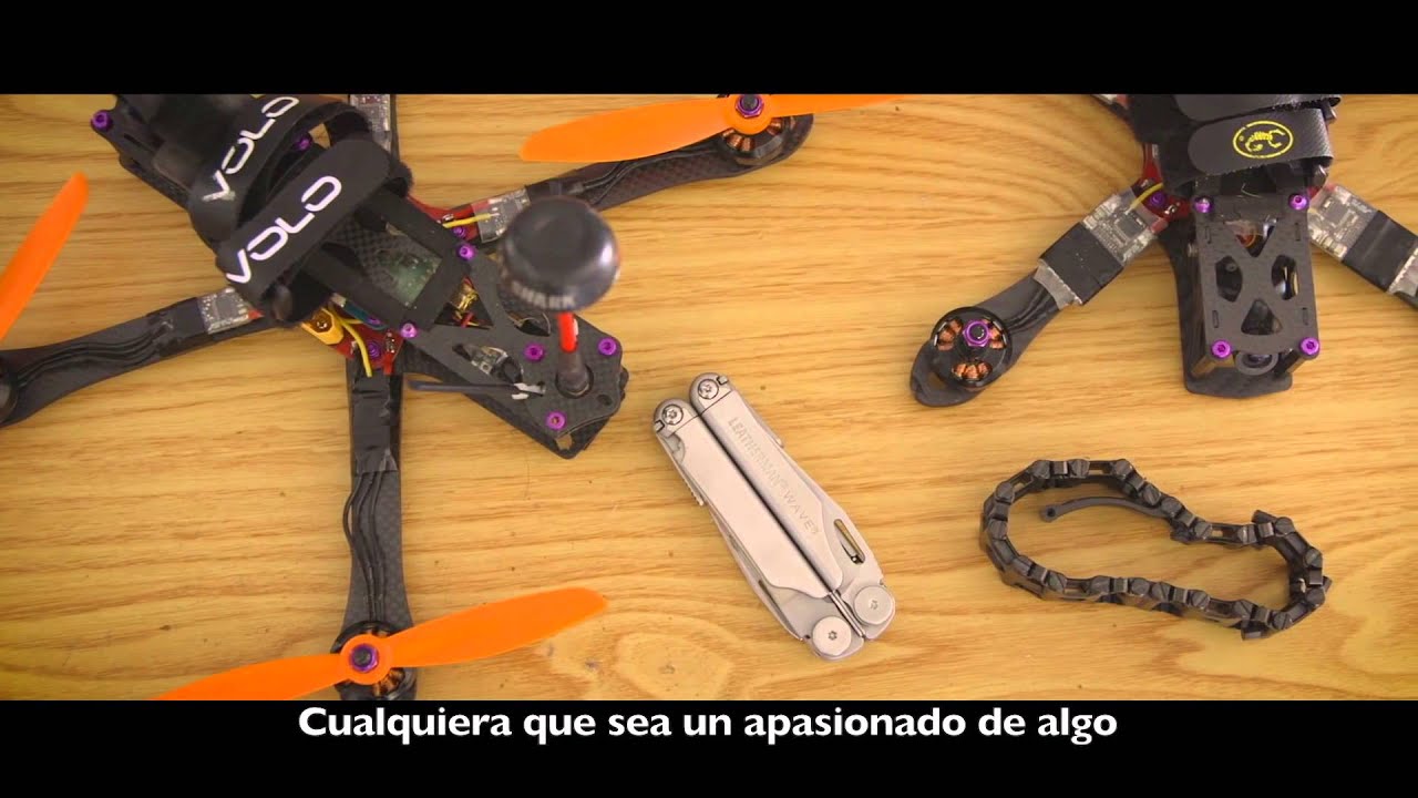 Leatherman Tread - Chad Nowak (subtitulado en español) - YouTube