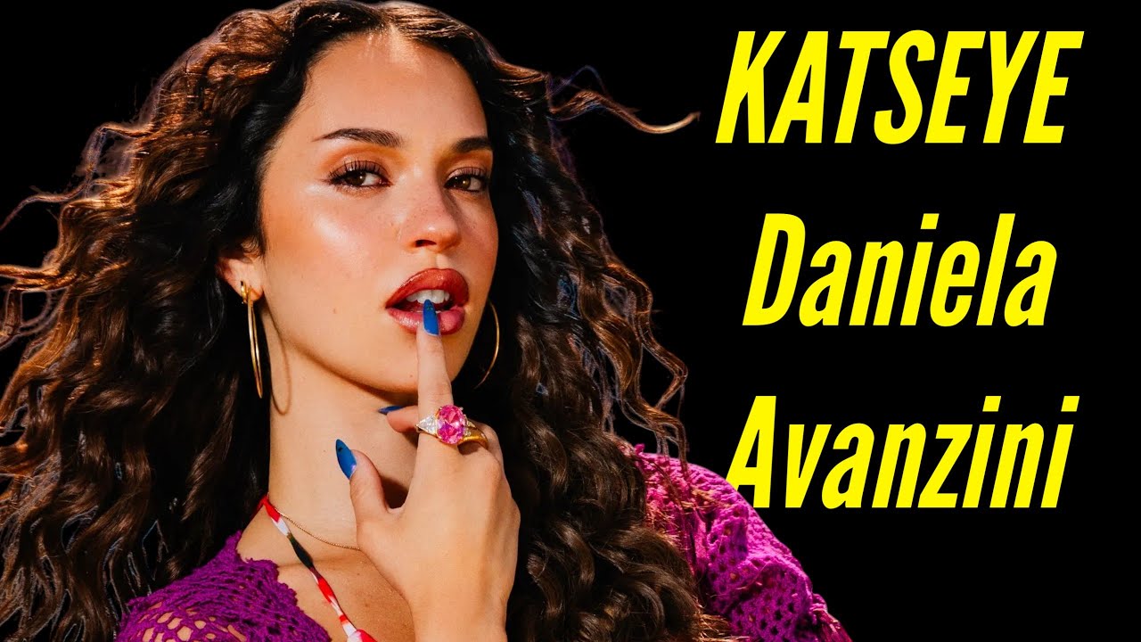 The DANCE PRODIGY of KATSEYE: Daniela Avanzini Was Born to Perform ...