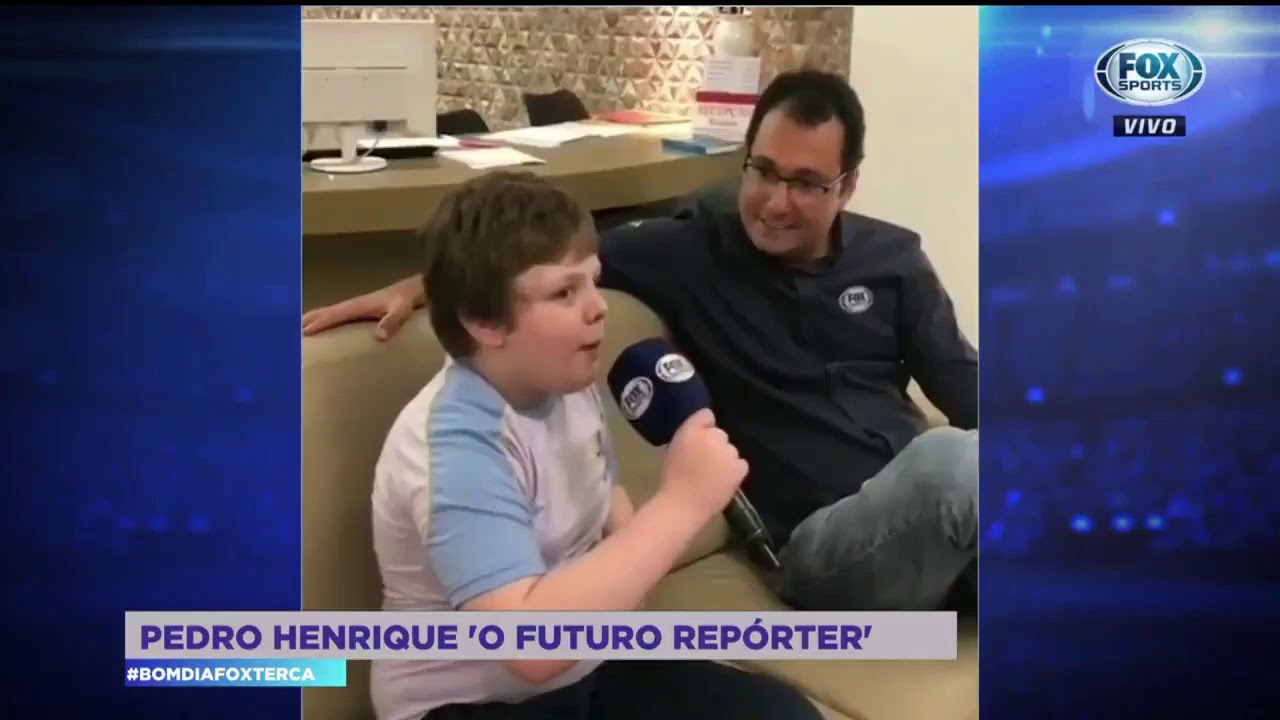 Entrevistando meu amigo Ricardo Lay - YouTube