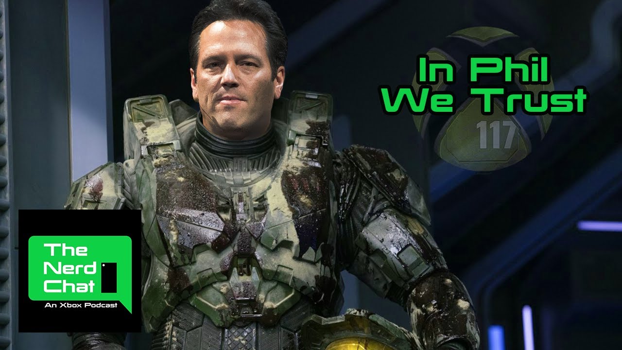 The Nerd Chat | Episode #92: In Phil We Trust - YouTube