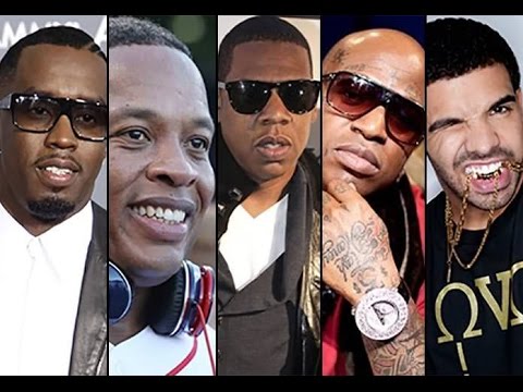 O$ Rappers Mais RICO$ do Mundo 💲💲 - YouTube