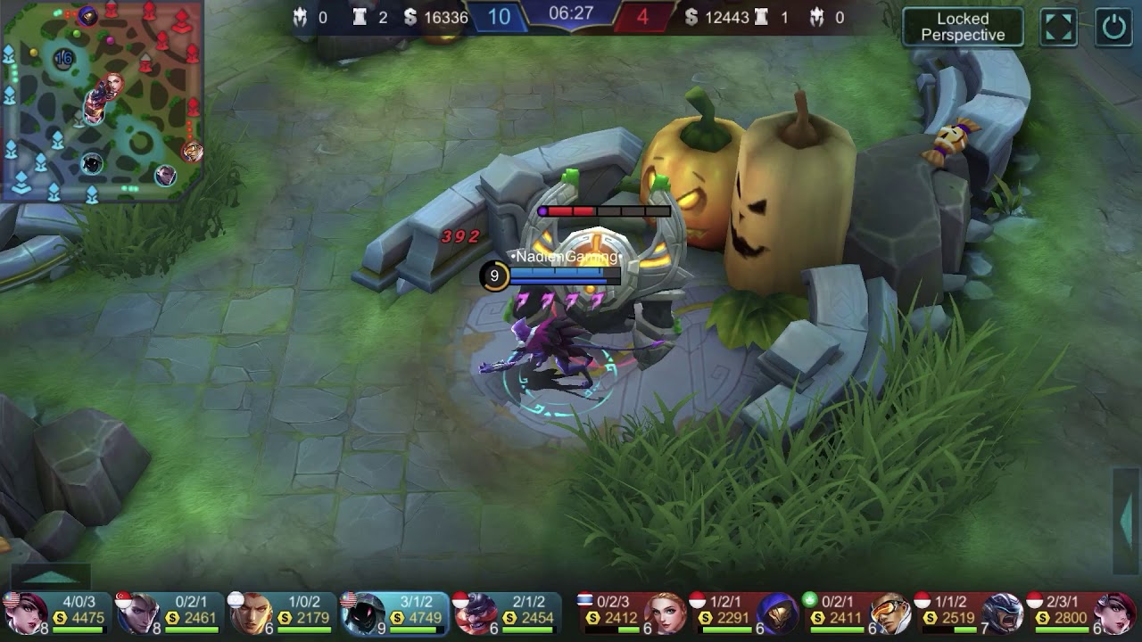 Helcurt terkuat di LAND OF DAWN belajar dari gameplay SOLOZ ! Mobile ...
