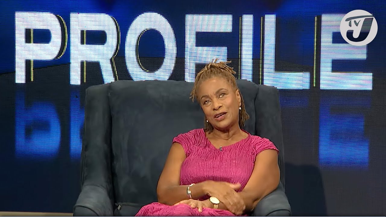 Dona Croll | TVJ Profile - YouTube