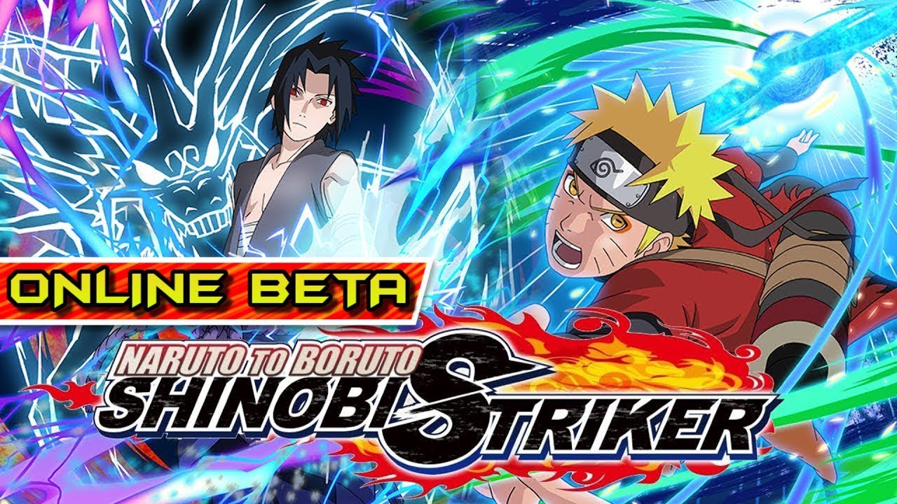 Probamos la BETA ABIERTA de NARUTO TO BORUTO: SHINOBI STRIKER: Creación ...
