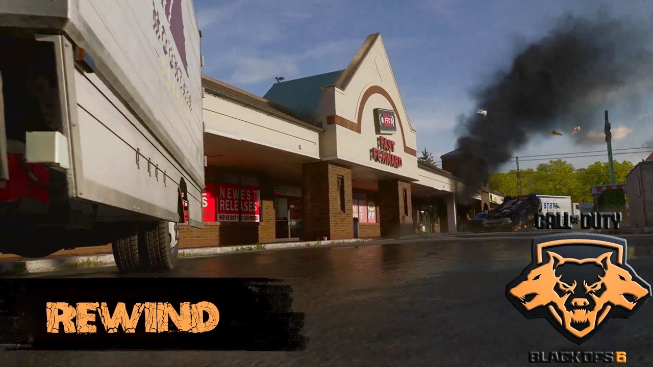 BO6 Domination on Rewind - YouTube