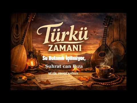 Su Bulanık İçilmiyor - [ Türkü ]