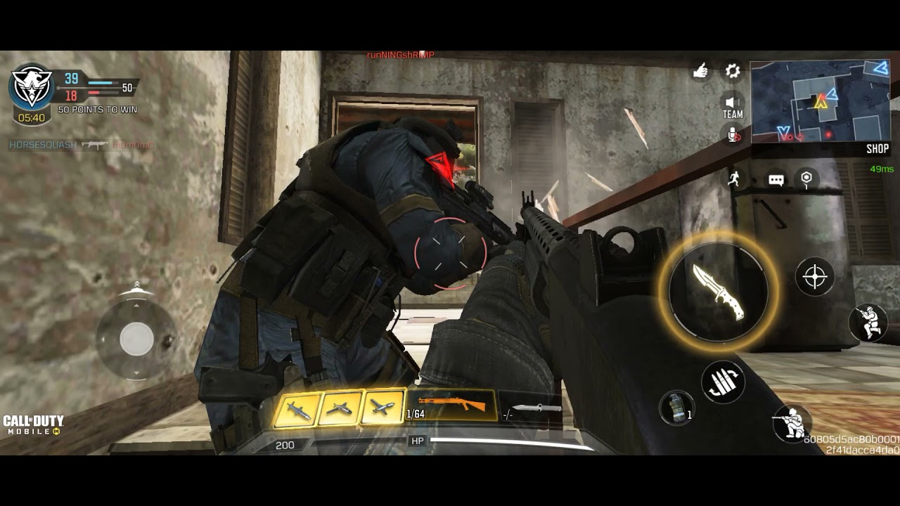 Call of duty shooting game - YouTube