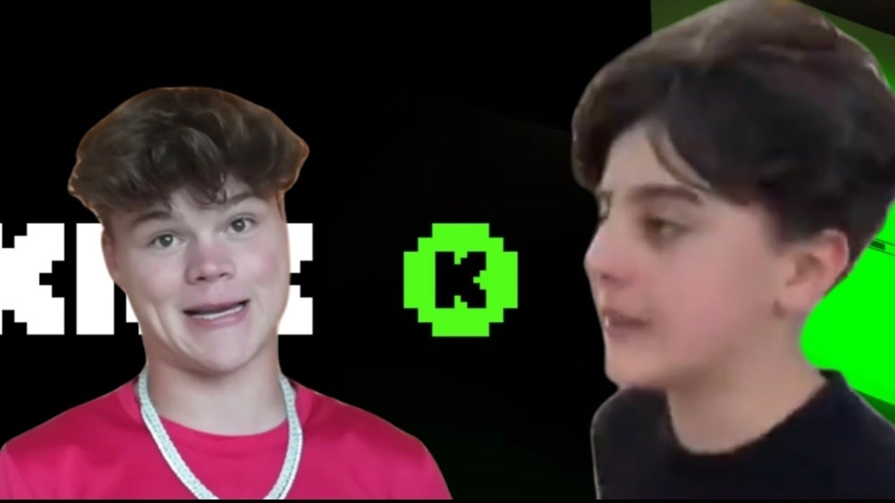 Insufferable Kick Streamers Are Getting Younger - YouTube