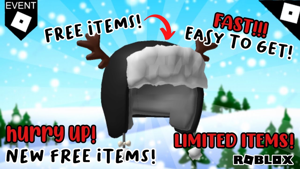 CLAIM NOW! NEW FREE UGC LIMITED! ️ - YouTube