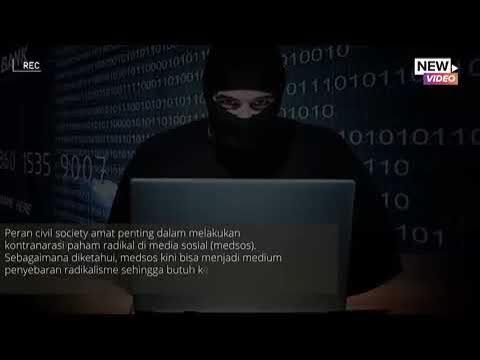 Komisi I DPR: Radikalisme di Medsos Tidak Boleh Dibiarkan - YouTube