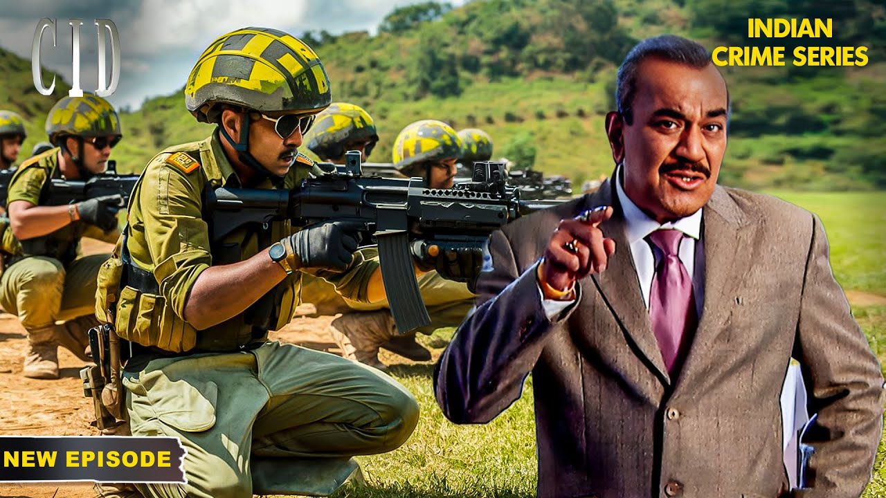क्यों बुलाया Indian Army ने CID Team को अपनी मदद के लिए | CID |CID Best ...