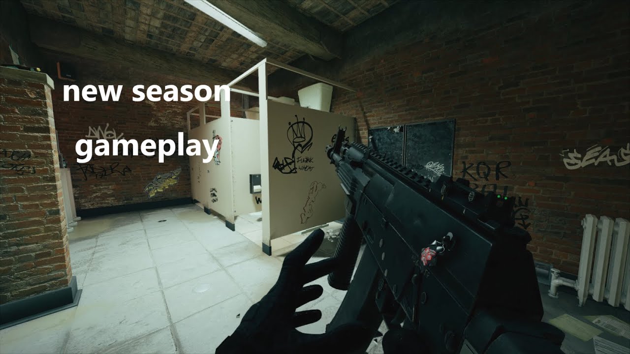 Operation Deadly Omen first experience - YouTube