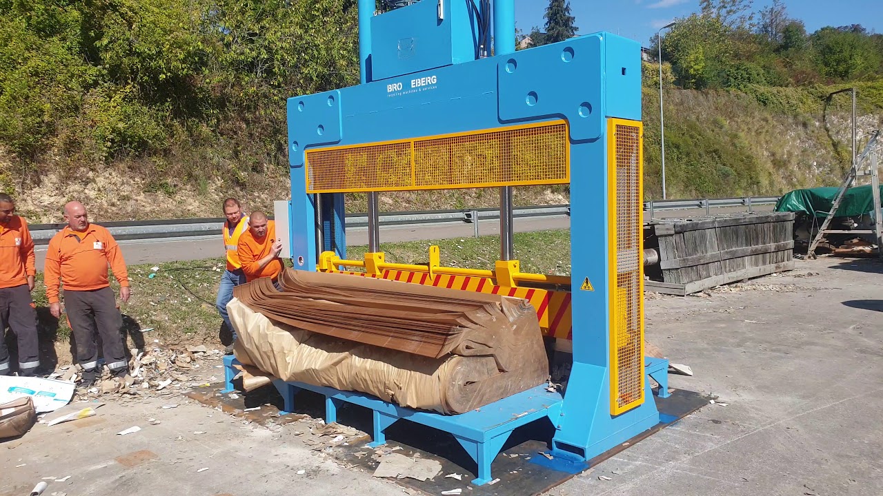 Bronneberg Reel Splitter - YouTube