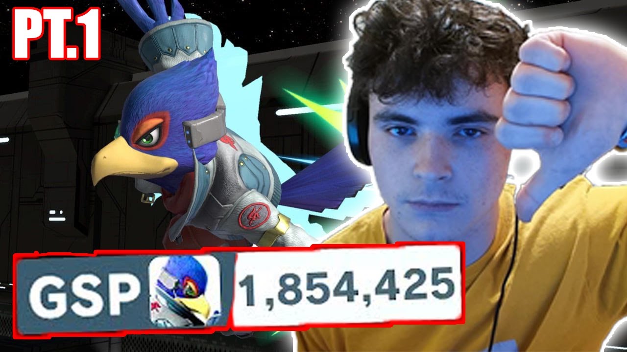 What 2 Million GSP Looks Like in SSBU 2023 (Super Smash Bros Ultimate ...
