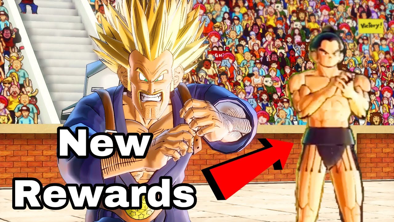 NEW Sumo Clothes In Dragon Ball Xenoverse 2's HARDEST RAID BOSS! - YouTube