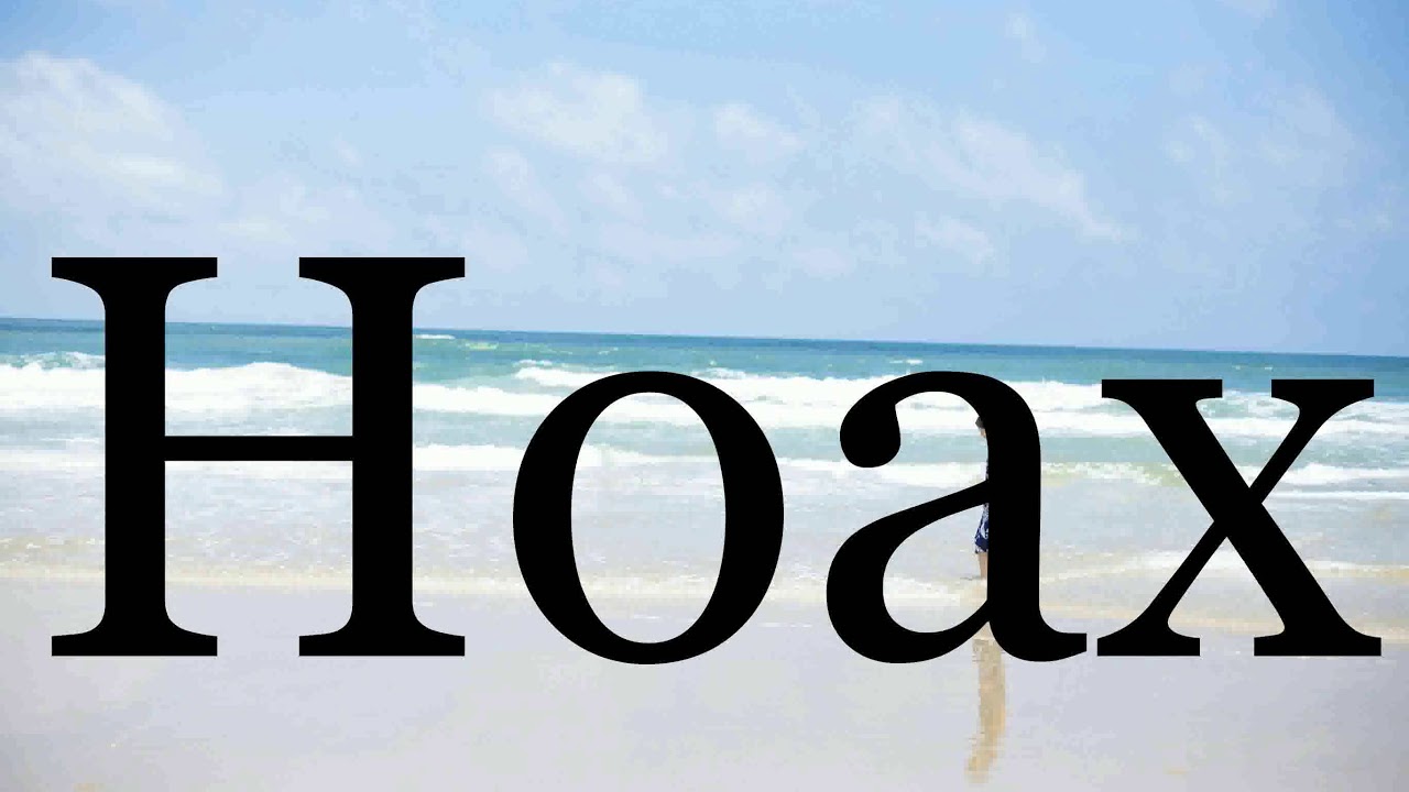 How To Pronounce Hoax Pronunciation Of Hoax YouTube how-to-pronounce-hoax-pronunciation-of-hoax-youtube