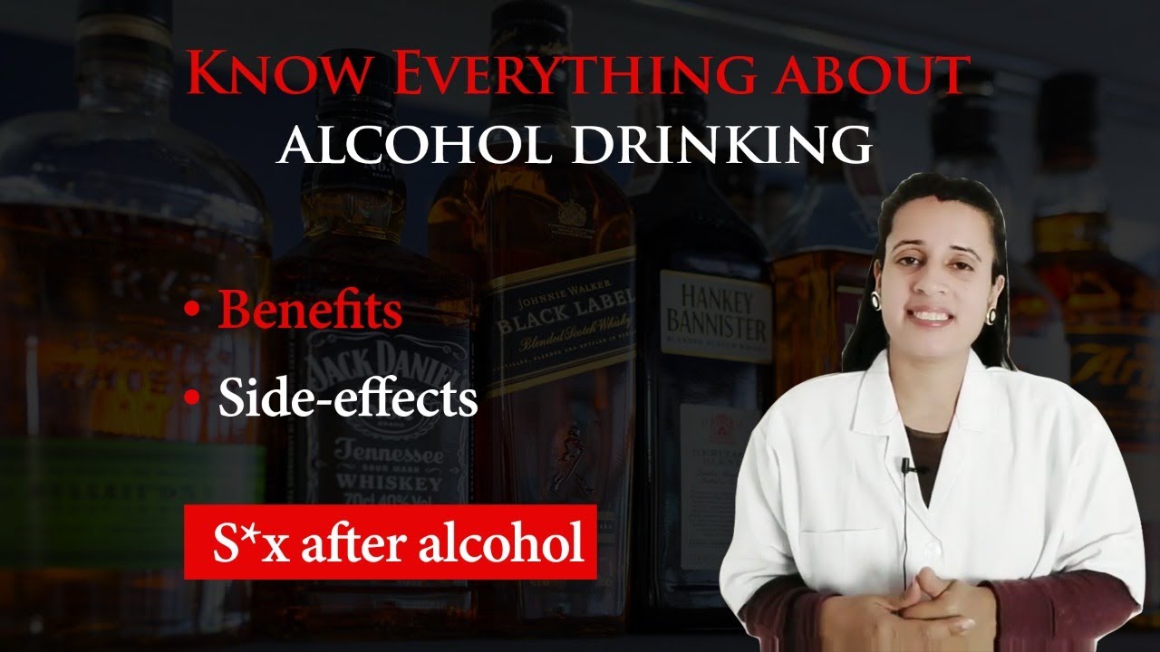 सवाल जवाब On Alcohol Drinking | Benefits, Side effects, drinking ...