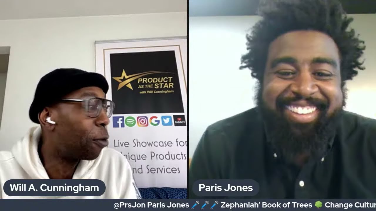 Paris Jones - Recording Artist - YouTube