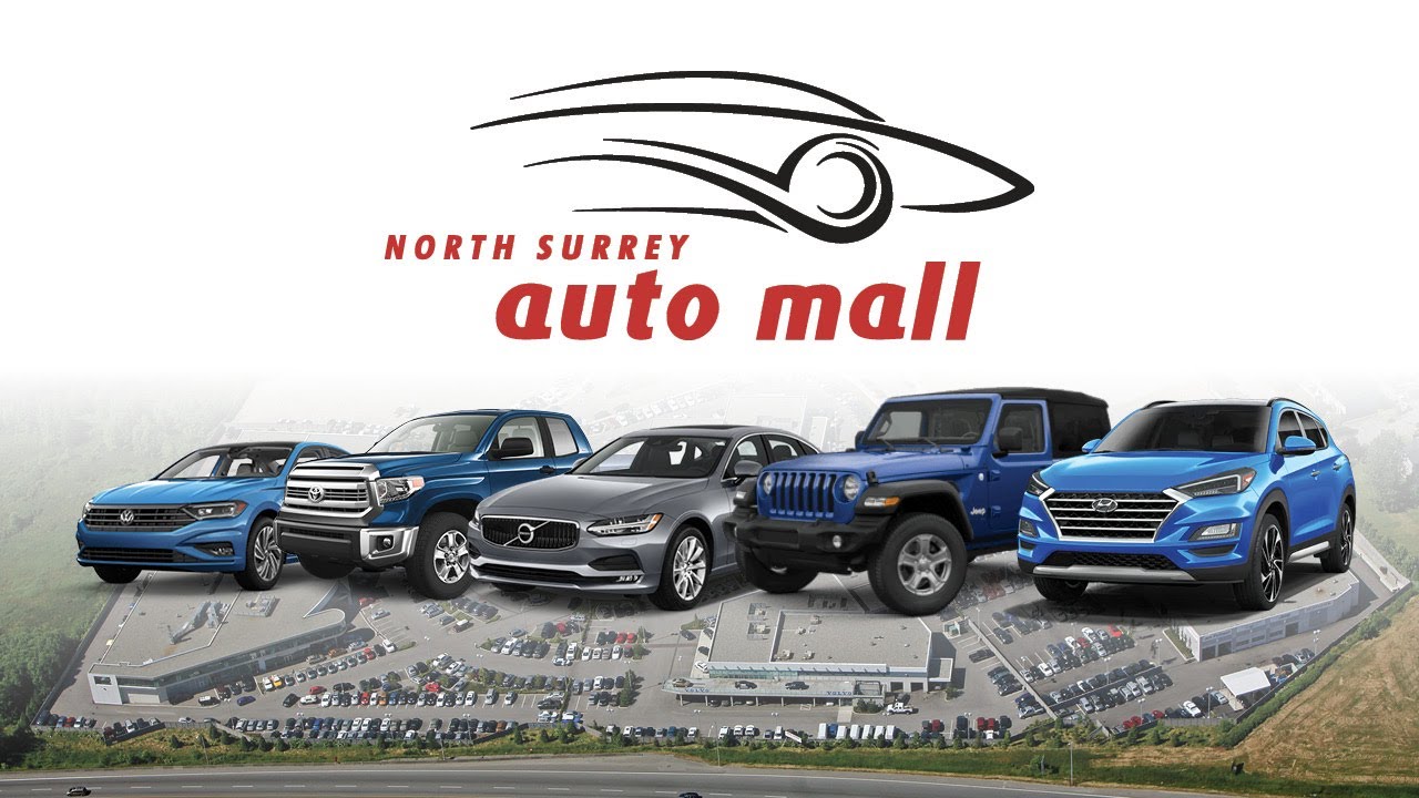 North Surrey Auto Mall | Meet the Dealerships - YouTube