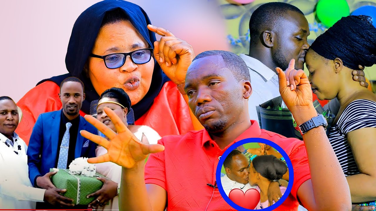 GRACE ARIYIZIYE AKORESHA ABAPFUMU? TWARAKORANYE💔NTABWO NASUBIRANA ...