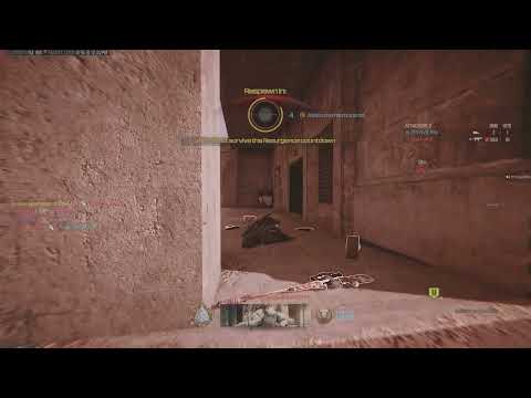 Call of Duty Merk Mode - YouTube