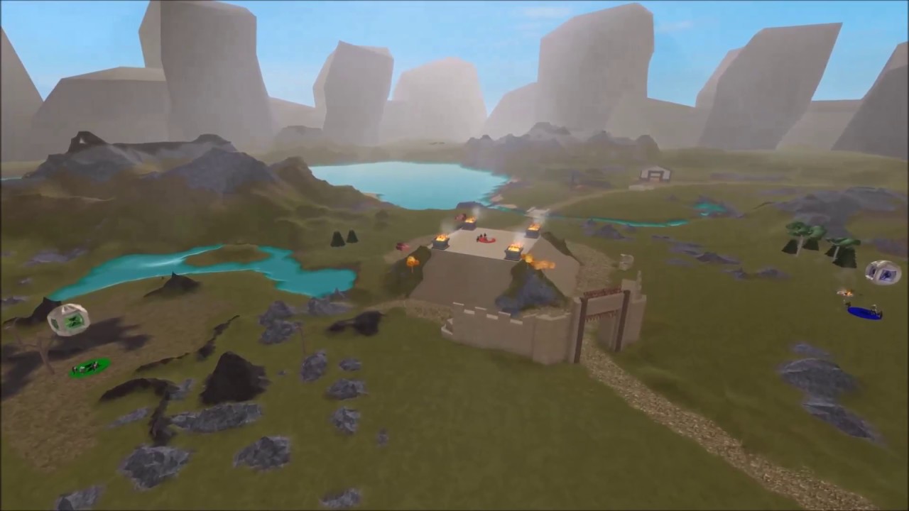 Roblox War Engine Alpha Gameplay Preview - YouTube