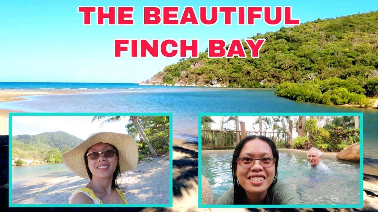 COOKTOWN 2021 DAY 1 | SWIMMING AGAIN + EXPLORING COOKTOWN, AUSTRALIA ...