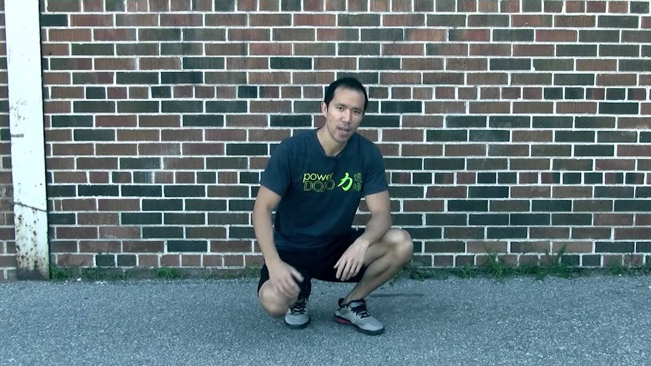 HAND WALKOUTS [Bodyweight Fight Deck Exercise 24 of 34] - YouTube