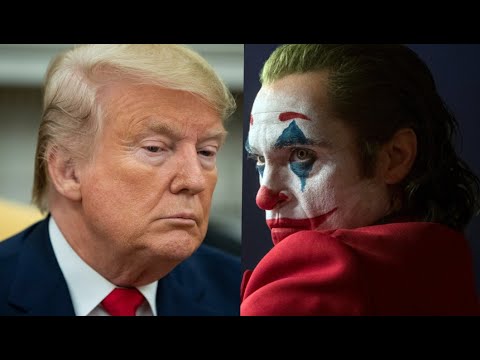 US protests in Minneapolis look-alike Joker's last scenes (George Floyd ...