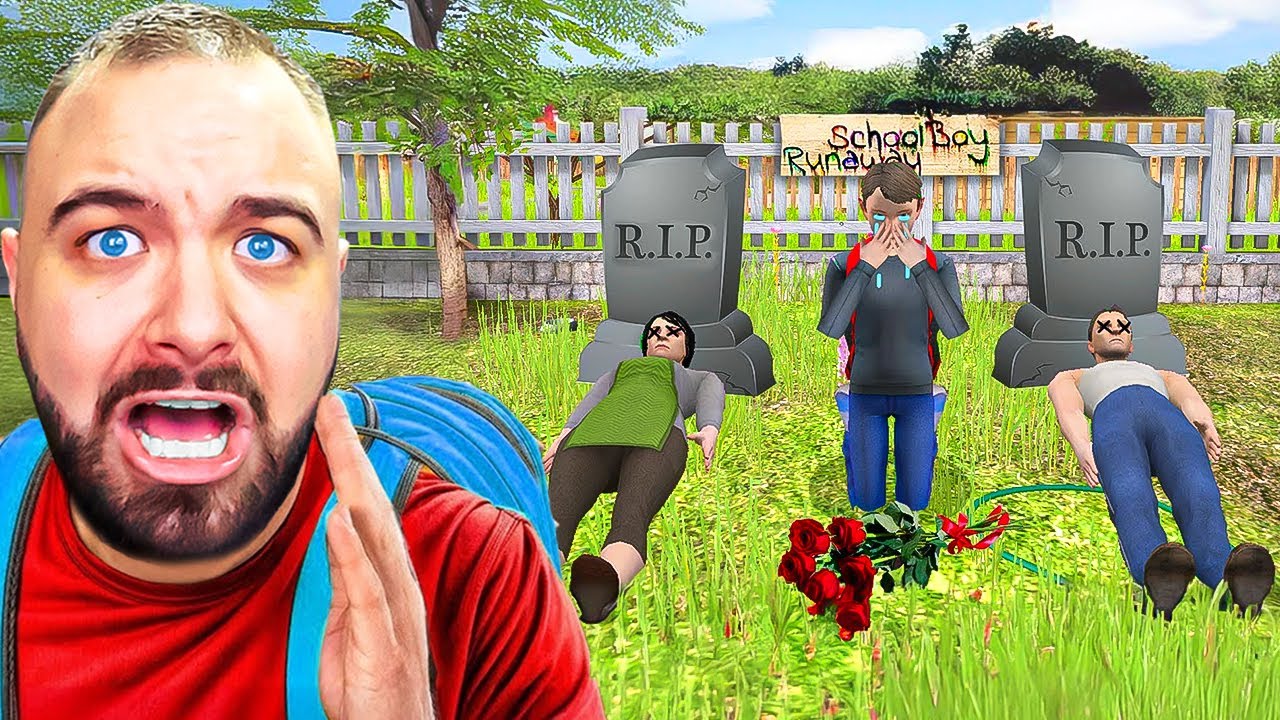 OVO JE NAJTUŽNIJI KRAJ STROGIH RODITELJA !!! *pobjegao sam zauvijek ...