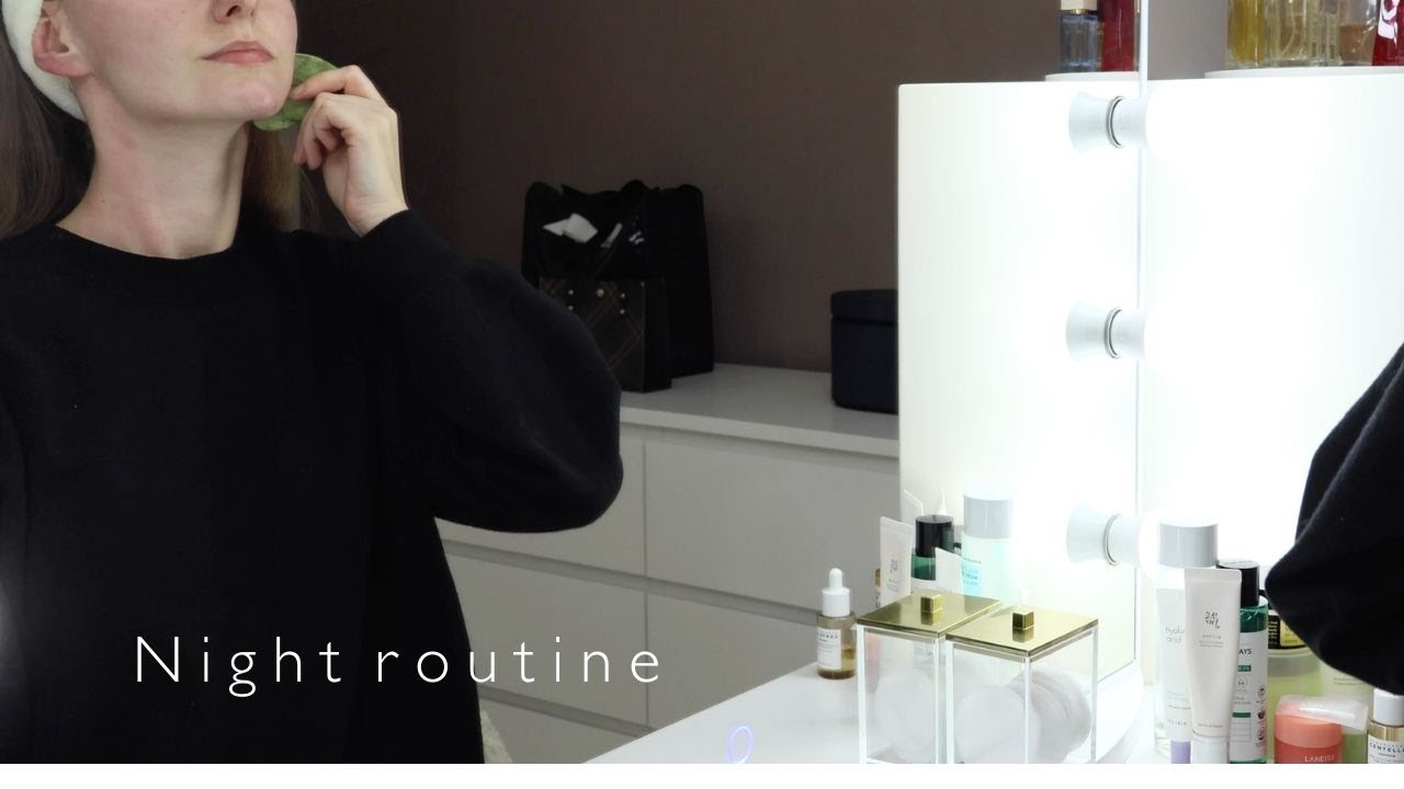 My Night Routine | Vlog | Living Alone | Self care, shower routine ...
