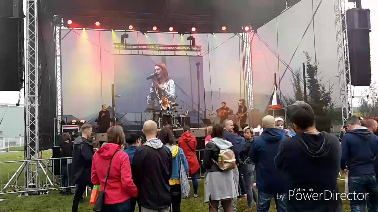 Debbi - La,La MOBIS DAY 2019 - YouTube