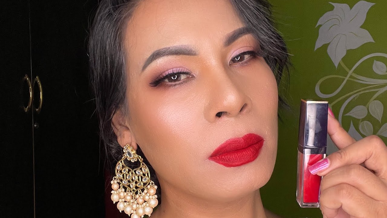 New makeup tutorial - YouTube