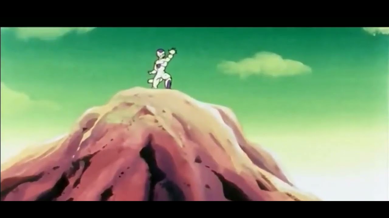 Frieza laugh - YouTube