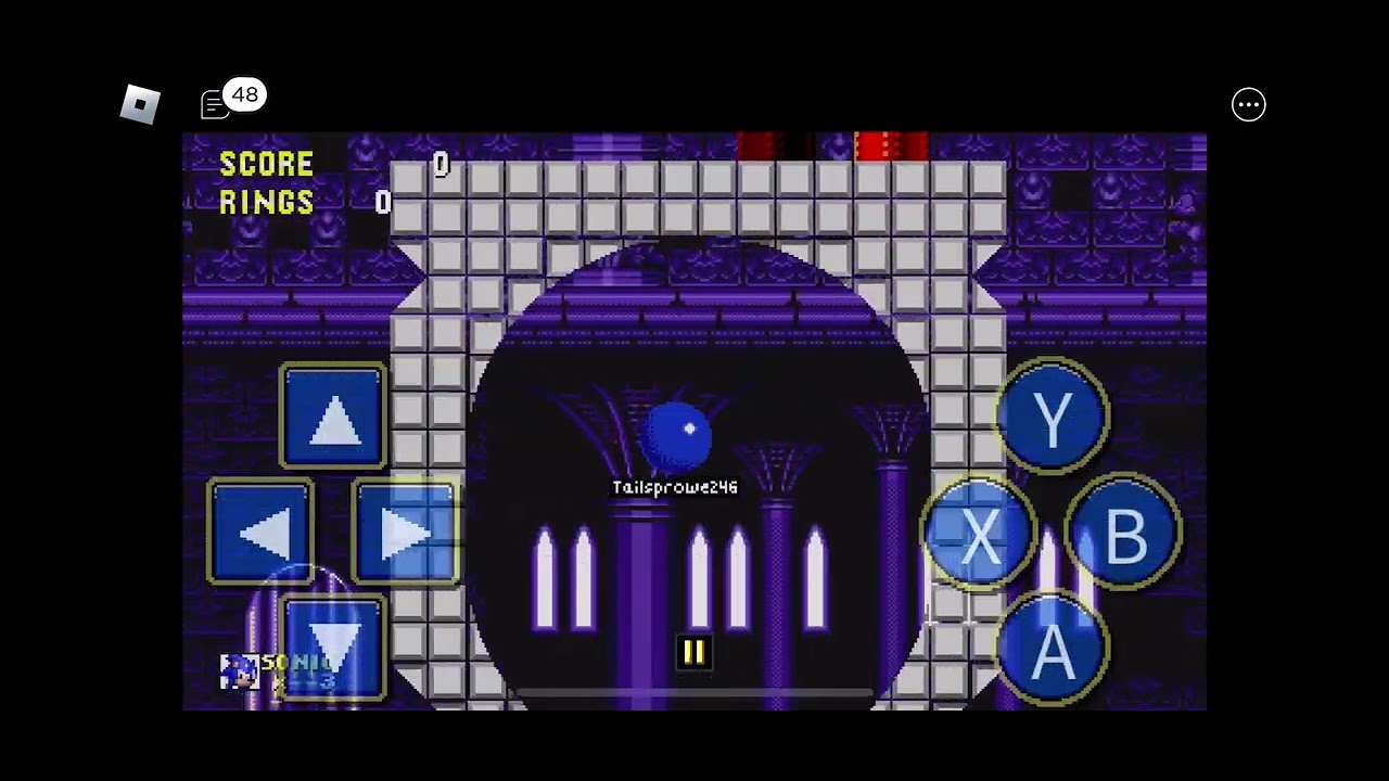 Old Test Zone before v10 (CSS) (READ DESC) - YouTube