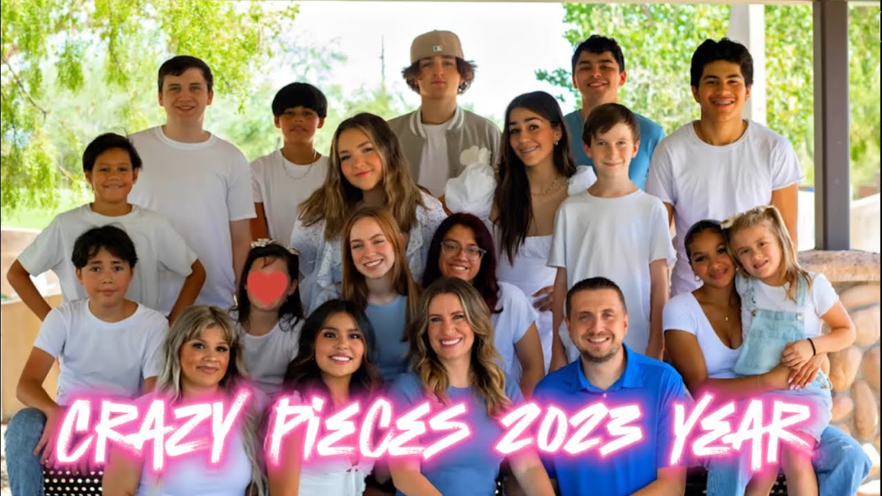 Crazy Pieces - Crazy Pieces 2023 Year (Official Music Video ...