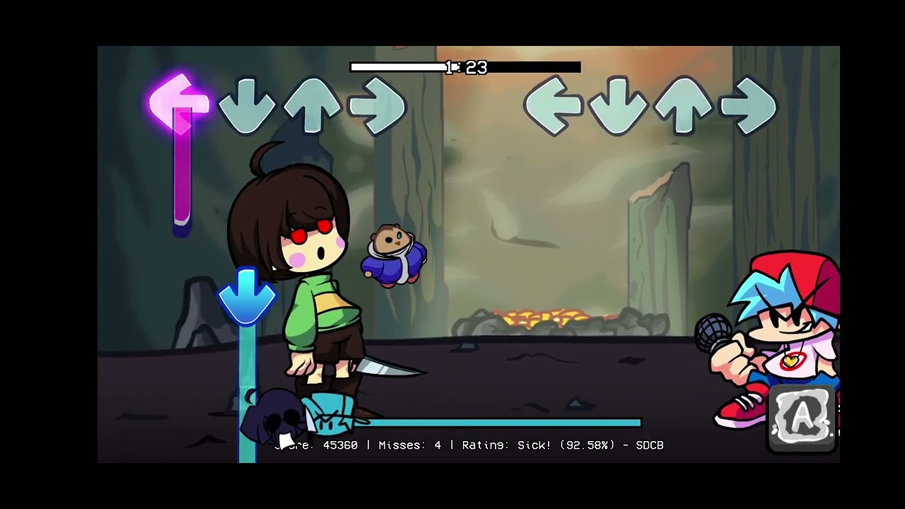 FNF No More Deals Preview - YouTube