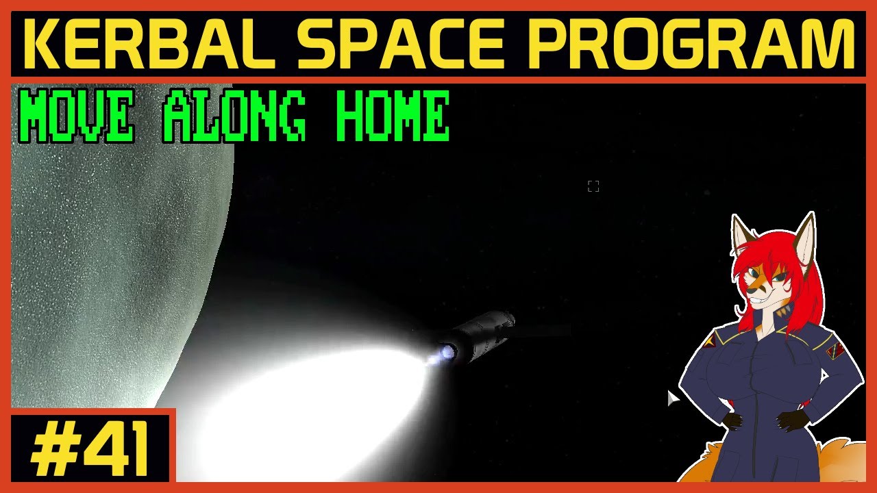 BRING HIM HOME! - KSP: Outer Planets Mod #41 - YouTube