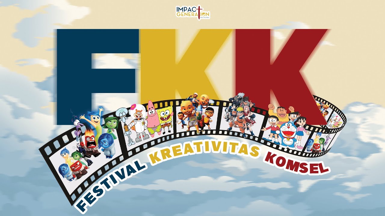 FESTIVAL KREATIVITAS KOMSEL #IGFKK2024 - YouTube