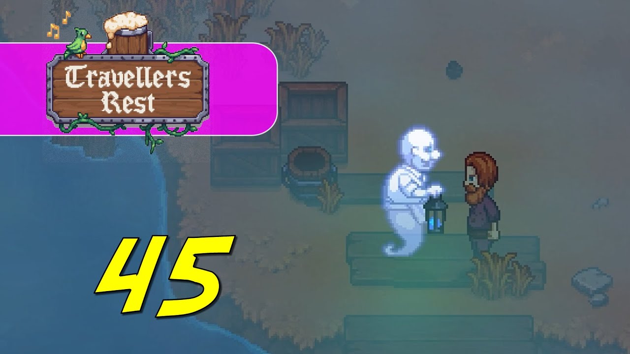 Travellers Rest - Let's Play Ep 45 - YouTube