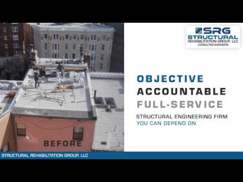 Structural Rehabilitation Group, LLC - YouTube