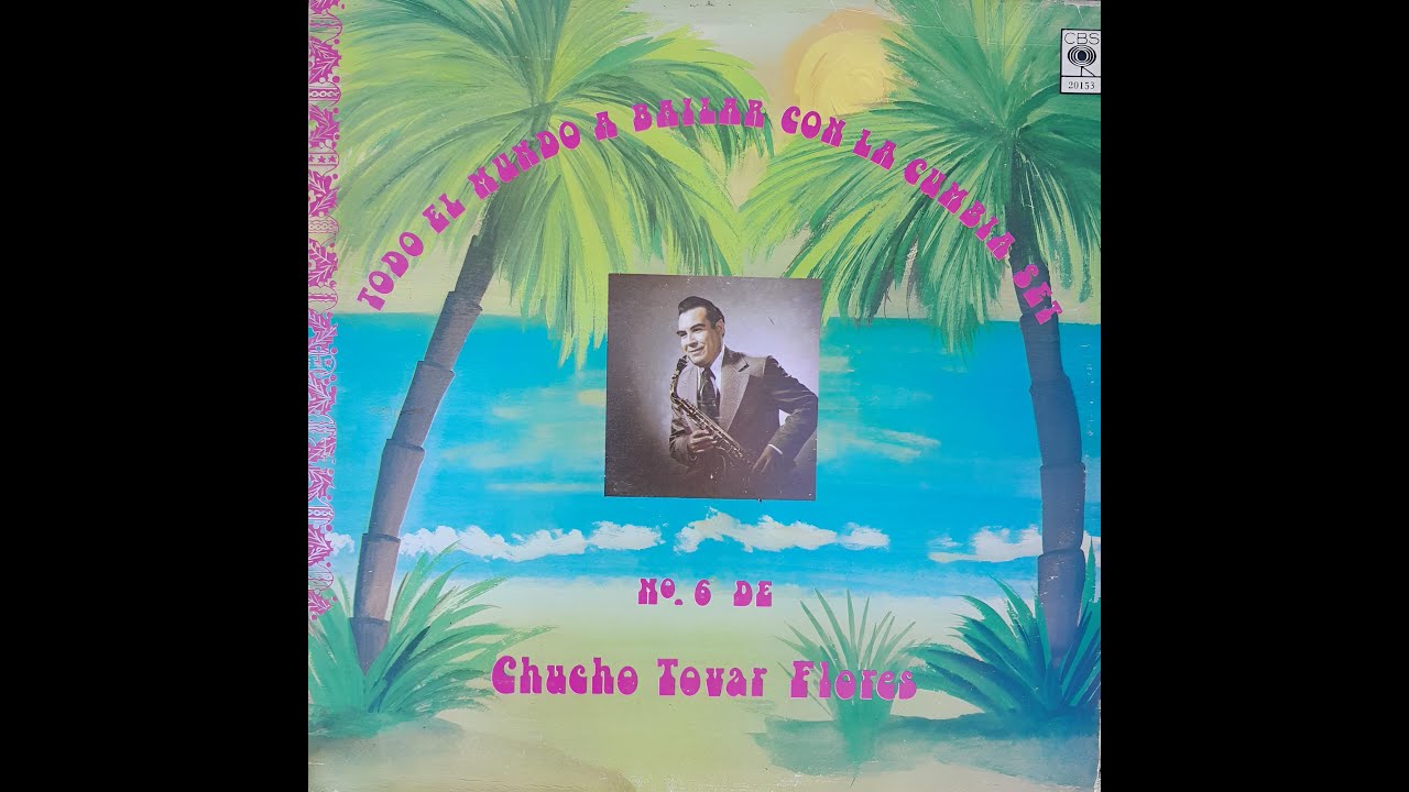 Orquesta Chucho Tovar Flores - Entre copas (El Salvador 1972) - YouTube