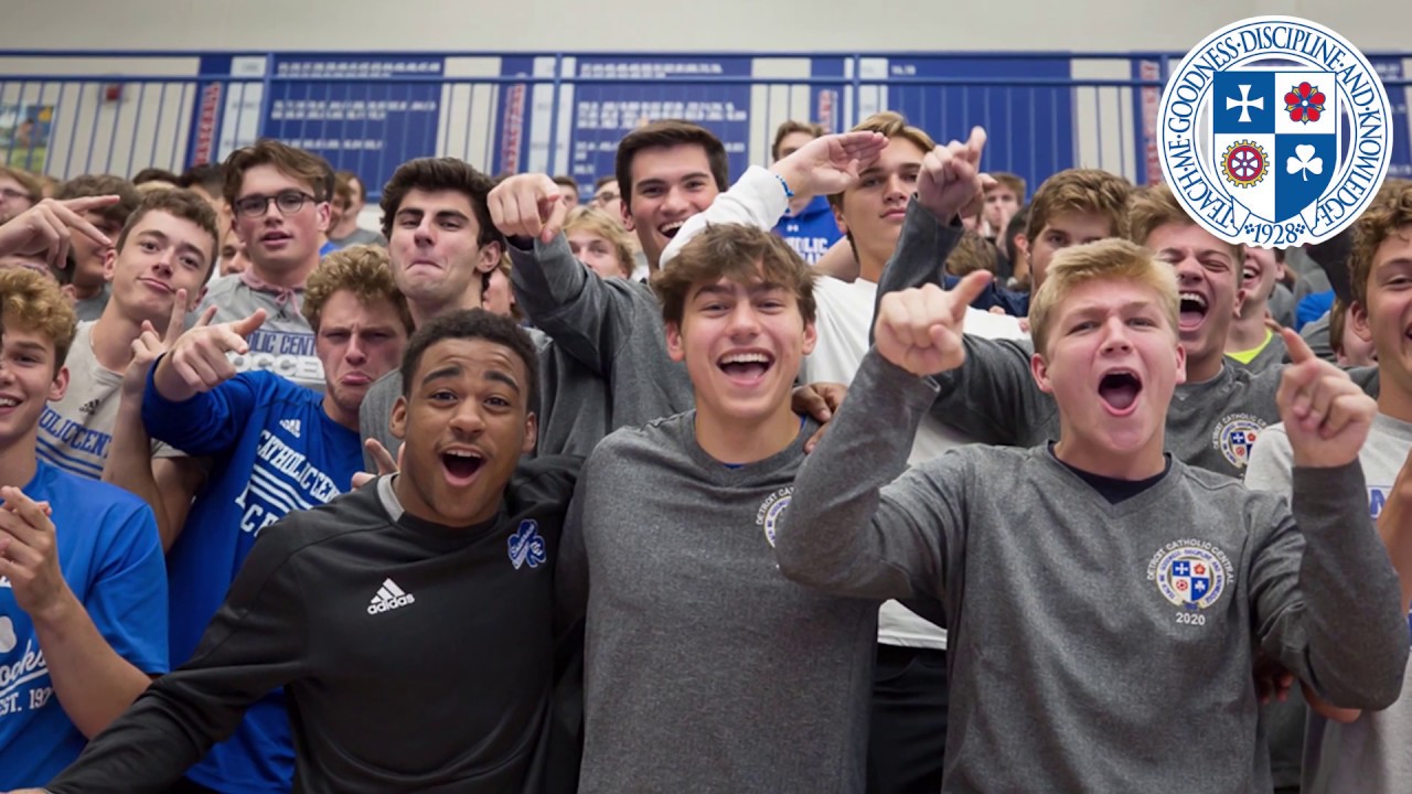 Shamrock Minute (2019): Student Council Update - YouTube