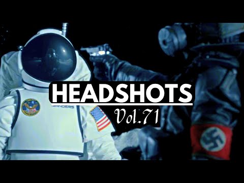Movie Headshots. Vol. 71 [HD]