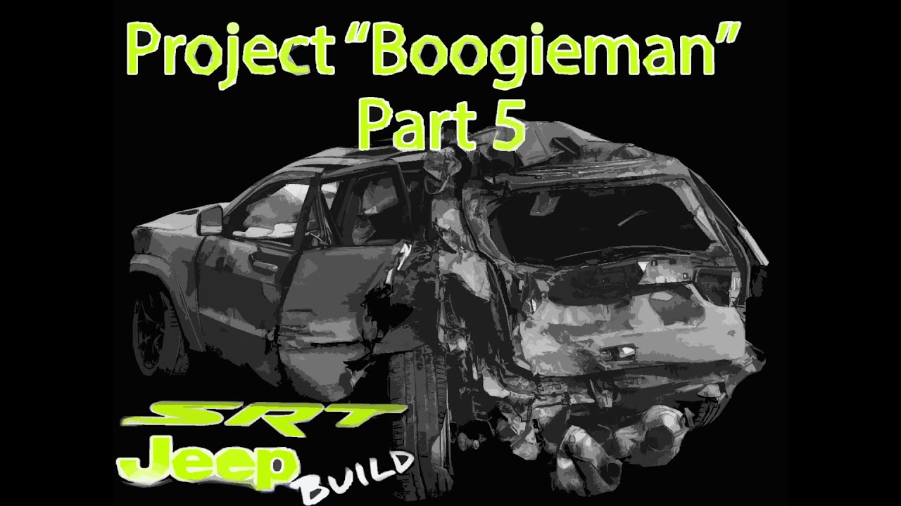 SRT "Project Boogieman" Part 5 - YouTube