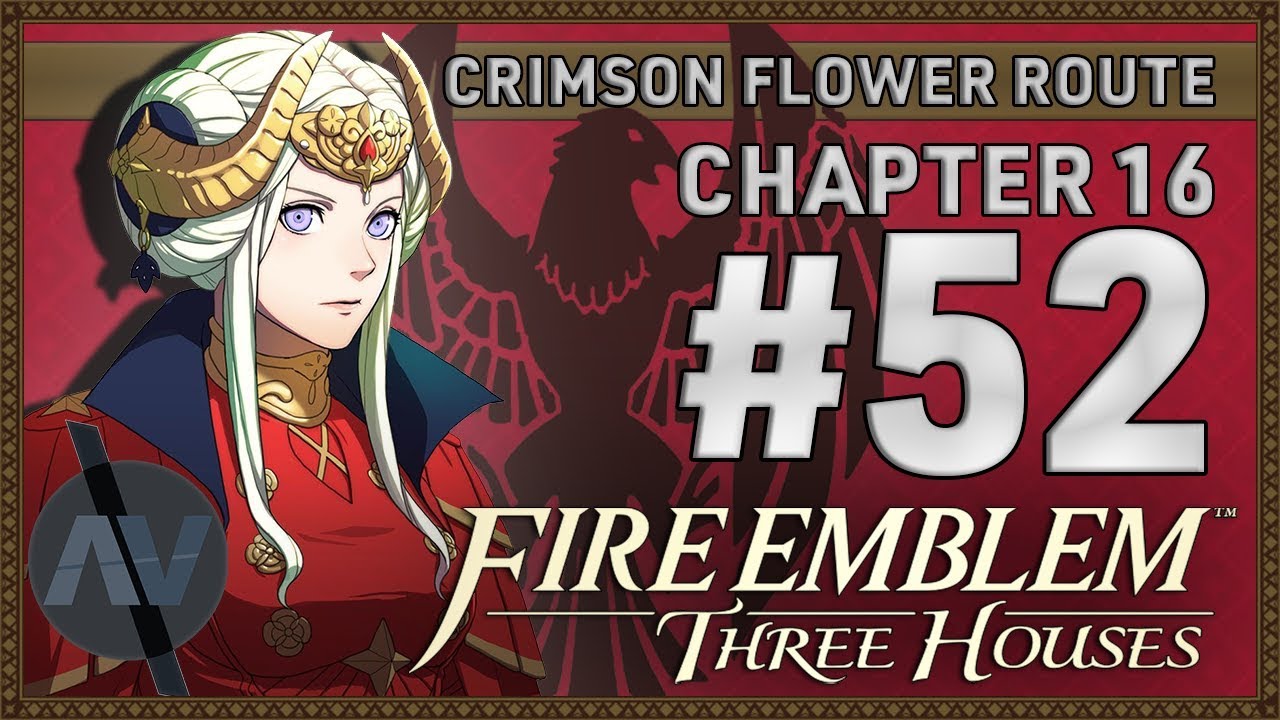 Jeritza and Mercedes | Fire Emblem Three Houses #52 | Black Eagles ...