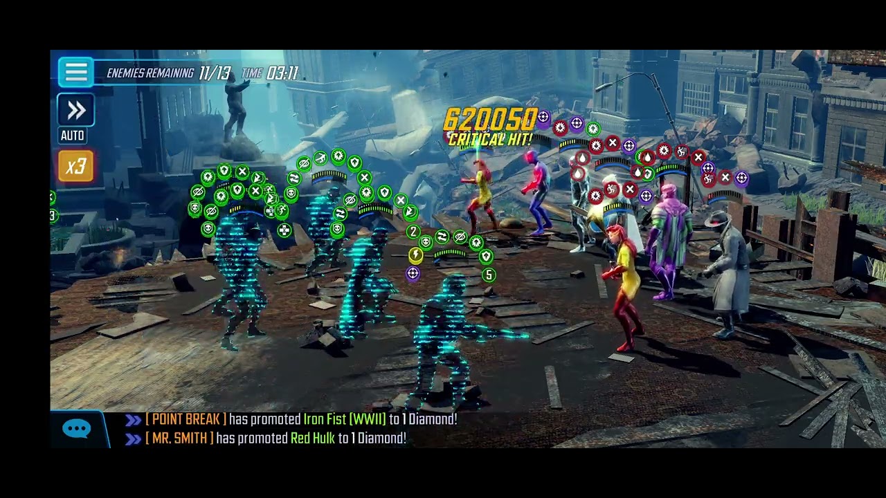 skill node 2 one shot. 2.1 million invaders - YouTube