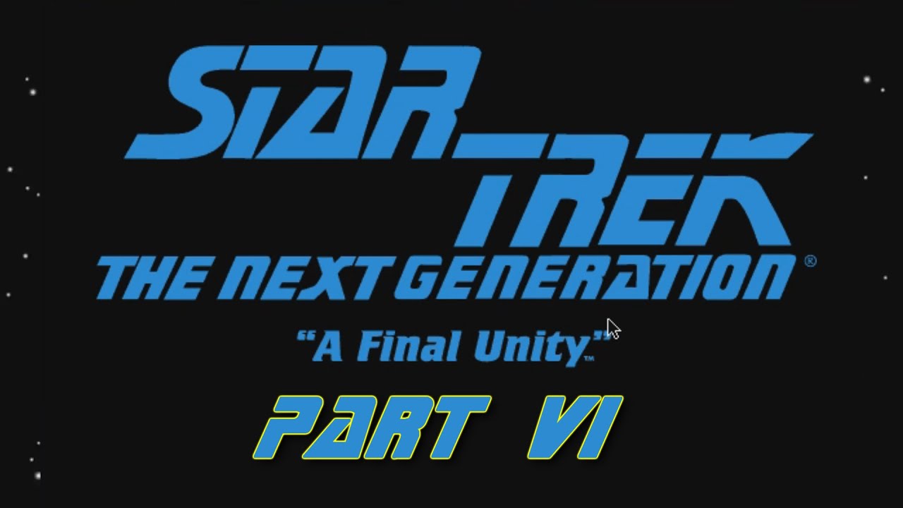 Let's Play - Star Trek TNG - A Final Unity - part 6 - YouTube